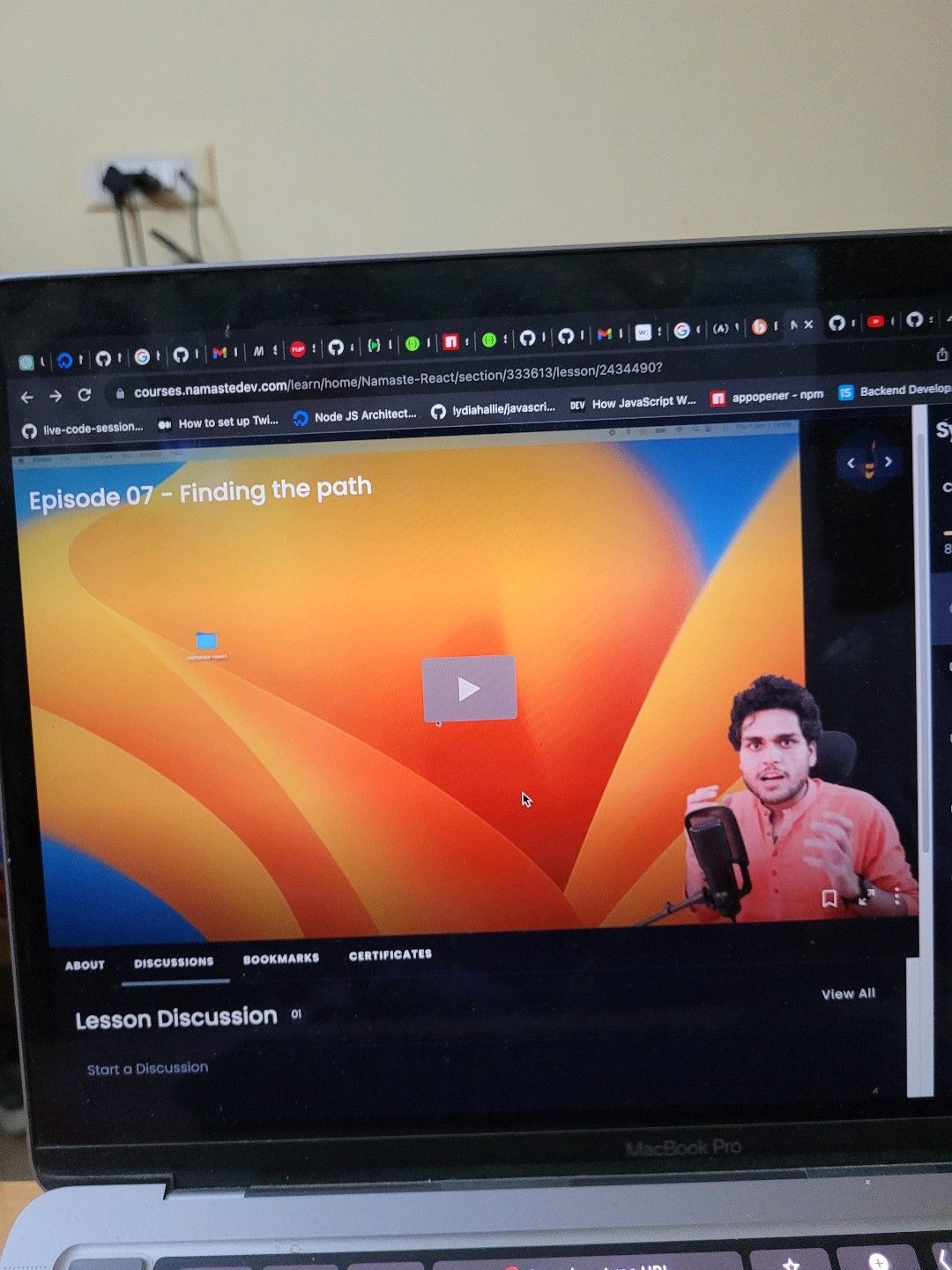 Karan Chauhan on LinkedIn: #reactjs #namastereact #javascript # ... Karan Chauhan on LinkedIn: #reactjs #namastereact #javascript # ...