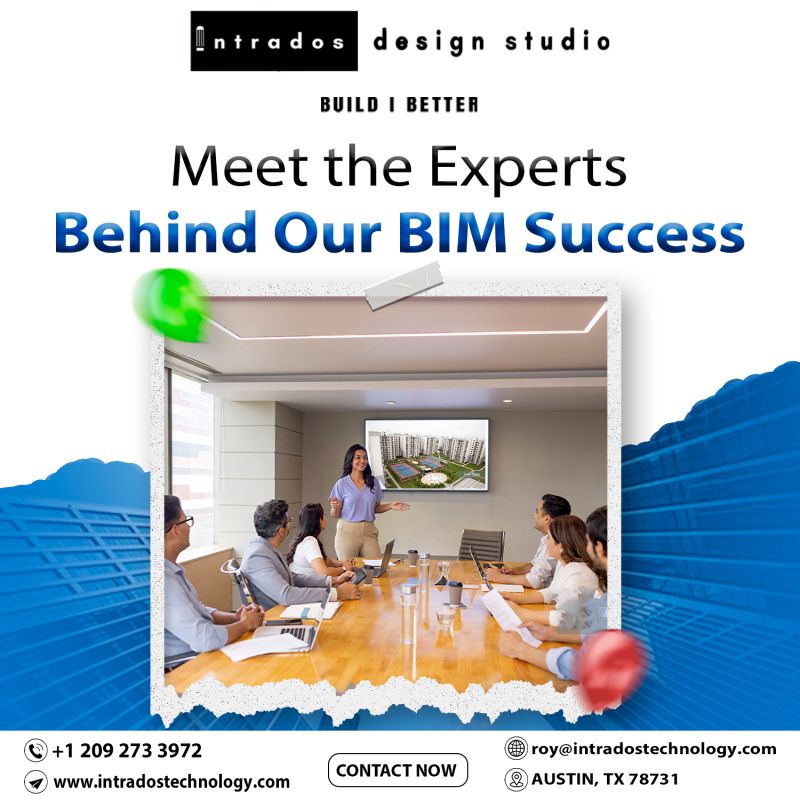Intrados Design Studio on LinkedIn: #bim #buildinginformationmodeling # ... Intrados Design Studio on LinkedIn: #bim #buildinginformationmodeling # ...