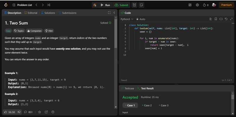 Ayush Kumar on LinkedIn: #leetcodechallenge #100daysofcode # ... Ayush Kumar on LinkedIn: #leetcodechallenge #100daysofcode # ...