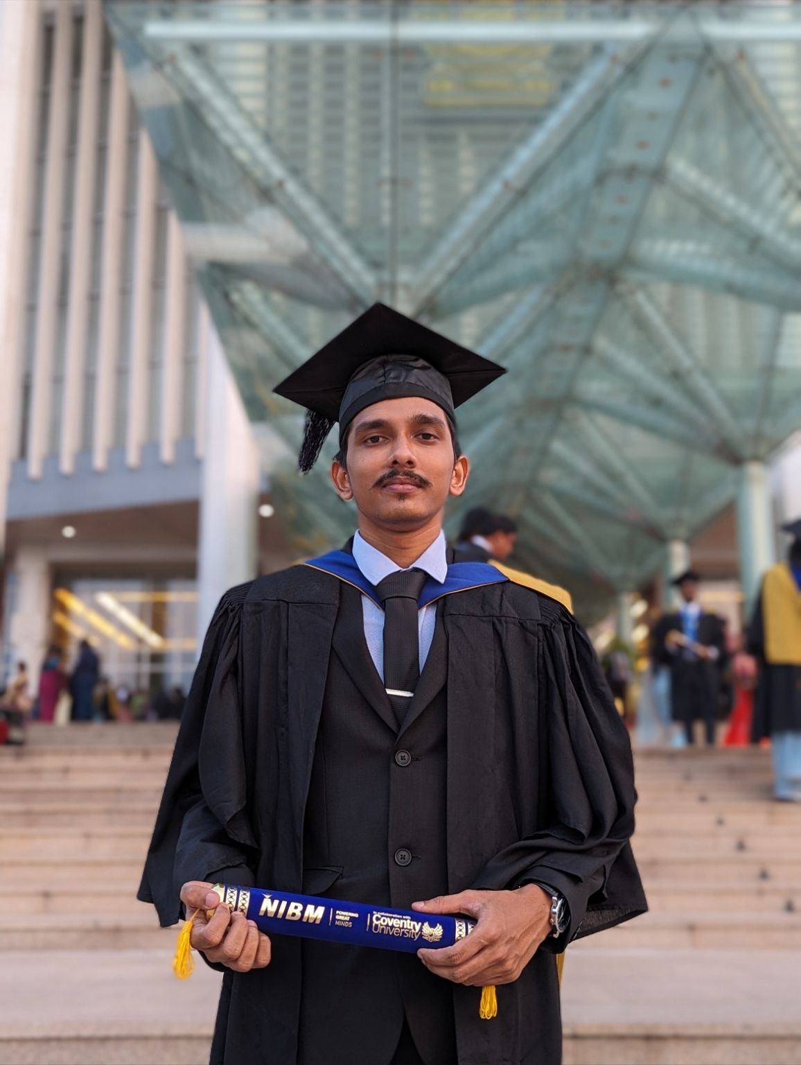 Srijith Marshal Fernando on LinkedIn: #graduated #coventryuniversity # ... Srijith Marshal Fernando on LinkedIn: #graduated #coventryuniversity # ...