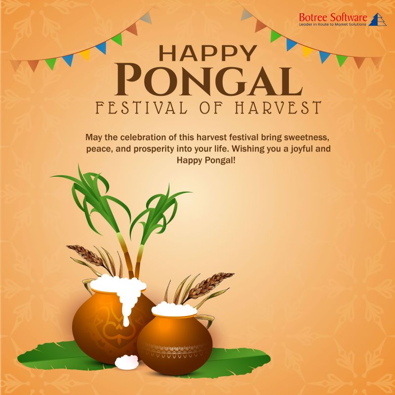 Botree Software International Pvt. Limited on LinkedIn: #happypongal # ... Botree Software International Pvt. Limited on LinkedIn: #happypongal # ...