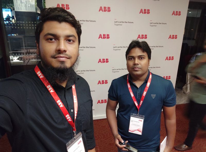 Md Tanvir Hasan on LinkedIn: ABB Technology Day 2024 Md Tanvir Hasan on LinkedIn: ABB Technology Day 2024