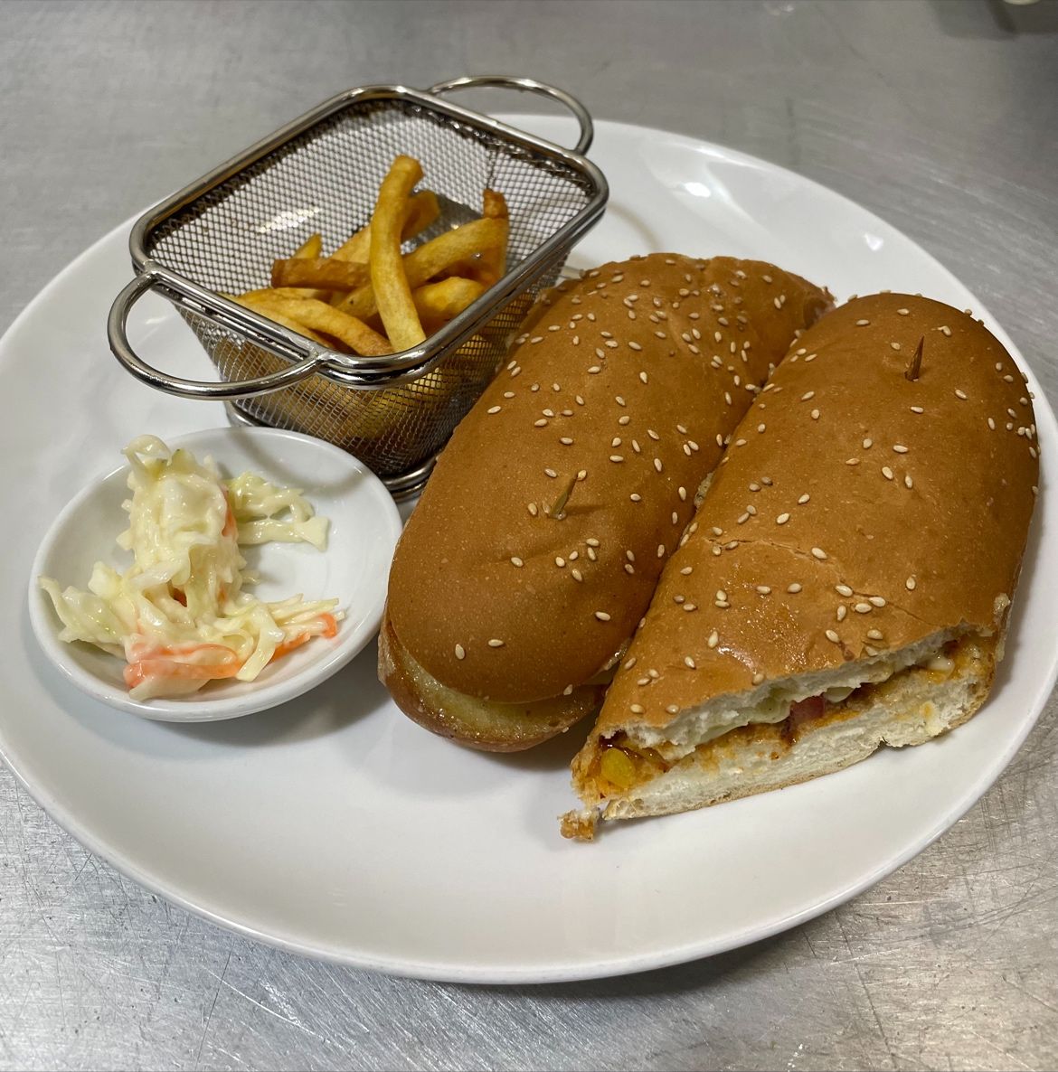 Subham Kumar on LinkedIn: Chicken Submarine Recipe 3 submarine buns 500 ... Subham Kumar on LinkedIn: Chicken Submarine Recipe 3 submarine buns 500 ...