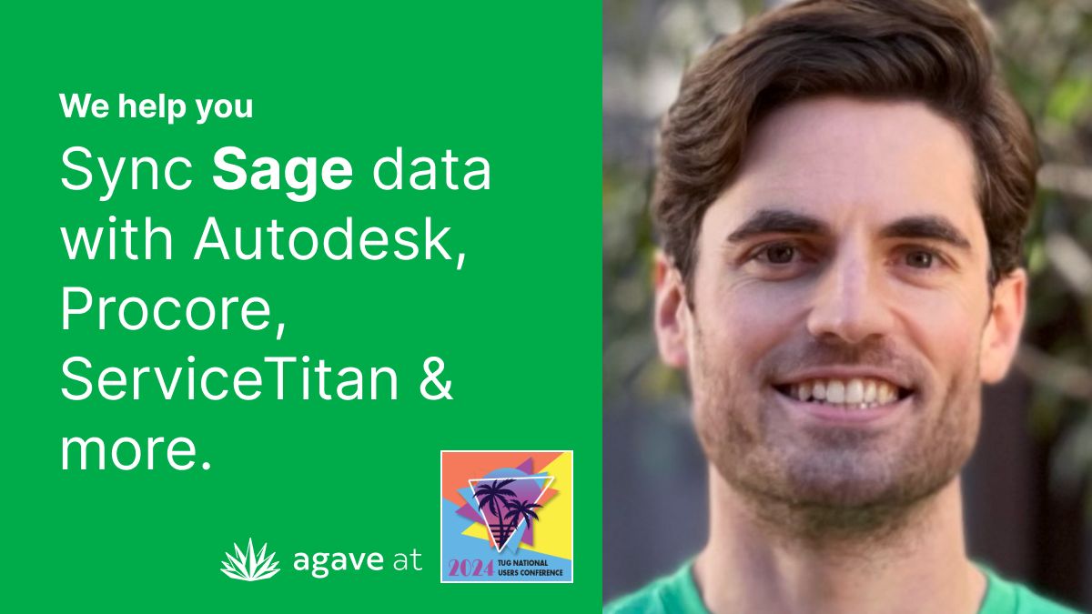Agave on LinkedIn: 👷♂️👷♀️ Looking to keep data in sync between Sage ... Agave on LinkedIn: 👷♂️👷♀️ Looking to keep data in sync between Sage ...