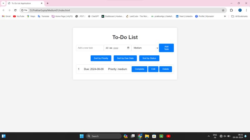 Prakhar Gupta on LinkedIn: #webdevelopment #coding #javascript # ... Prakhar Gupta on LinkedIn: #webdevelopment #coding #javascript # ...
