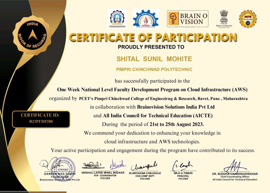 Shital Mohite posted on LinkedIn Shital Mohite posted on LinkedIn