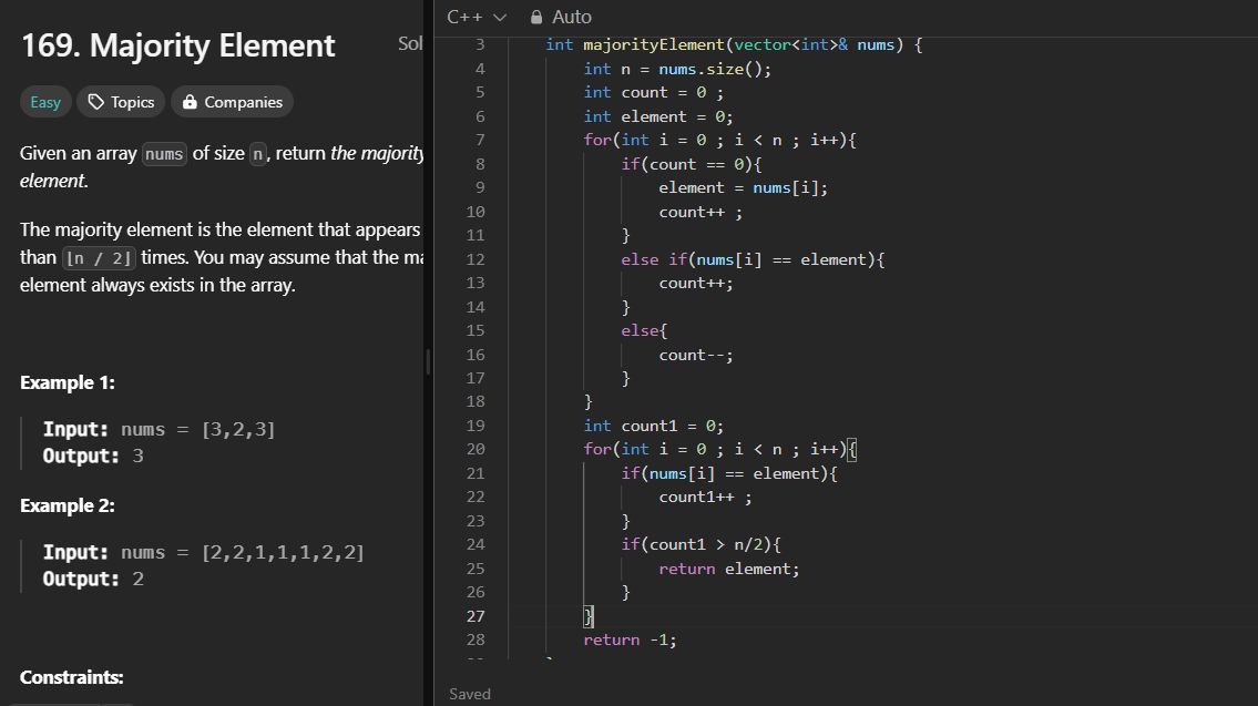 Soham Kalsi on LinkedIn: #datastructures #algorithms # ... Soham Kalsi on LinkedIn: #datastructures #algorithms # ...