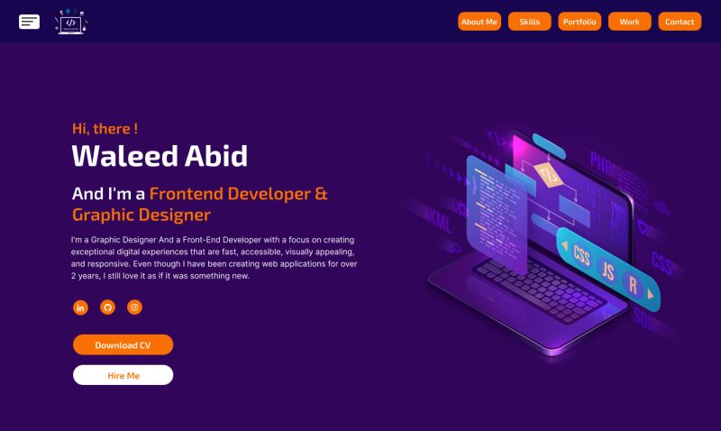 Raja Waleed Abid on LinkedIn: #frontend #css #html #javascript #backend ... Raja Waleed Abid on LinkedIn: #frontend #css #html #javascript #backend ...