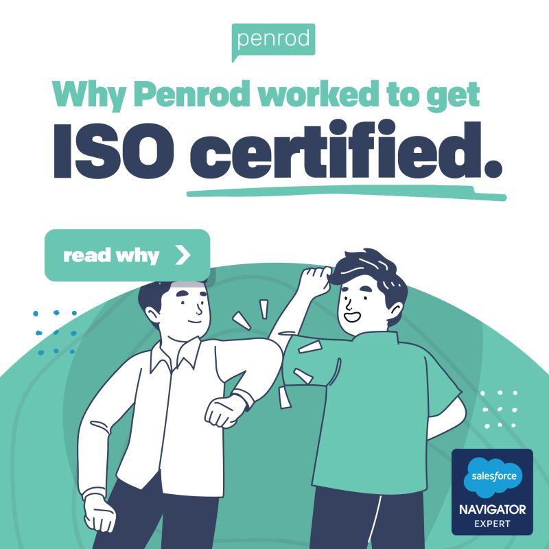 Matt Fiel on LinkedIn: Why Penrod Obtained ISO 27001 Certification Matt Fiel on LinkedIn: Why Penrod Obtained ISO 27001 Certification