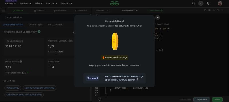 Bhoopendra . on LinkedIn: #javaprogramming #algorithms #coding # ... Bhoopendra . on LinkedIn: #javaprogramming #algorithms #coding # ...