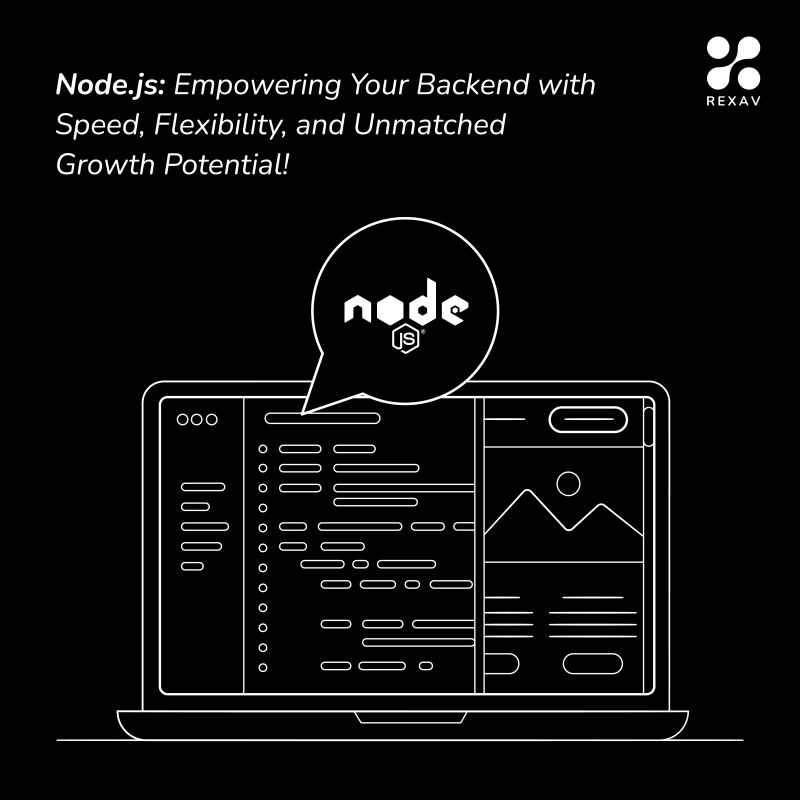 Rexav LLP on LinkedIn: #nodejs #webdevelopmentn #javascript # ... Rexav LLP on LinkedIn: #nodejs #webdevelopmentn #javascript # ...