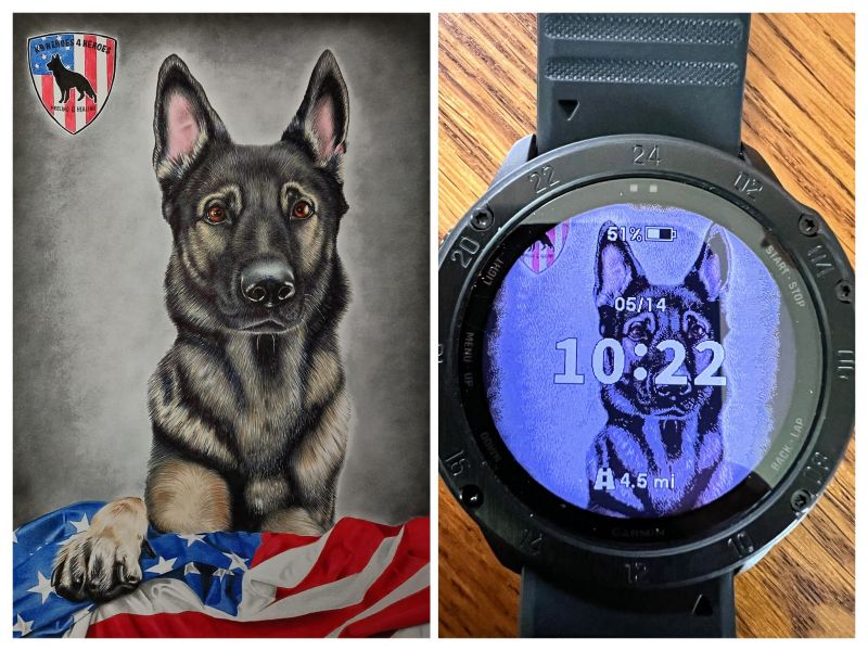 Niki Firmin on LinkedIn: So cool to see my work on a watch! Well done ... Niki Firmin on LinkedIn: So cool to see my work on a watch! Well done ...