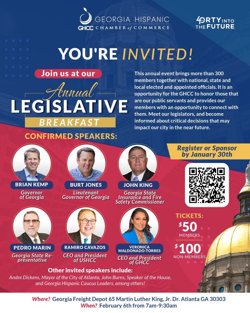 United States Hispanic Chamber of Commerce (USHCC) on LinkedIn: We're ... United States Hispanic Chamber of Commerce (USHCC) on LinkedIn: We're ...
