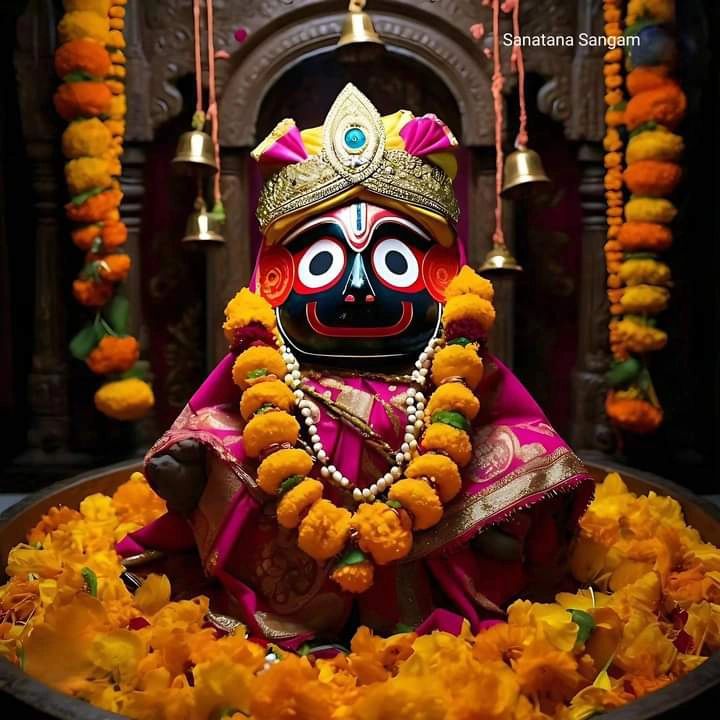 Smruti Ranjan Naik on LinkedIn: #jaishreejagannath Smruti Ranjan Naik on LinkedIn: #jaishreejagannath