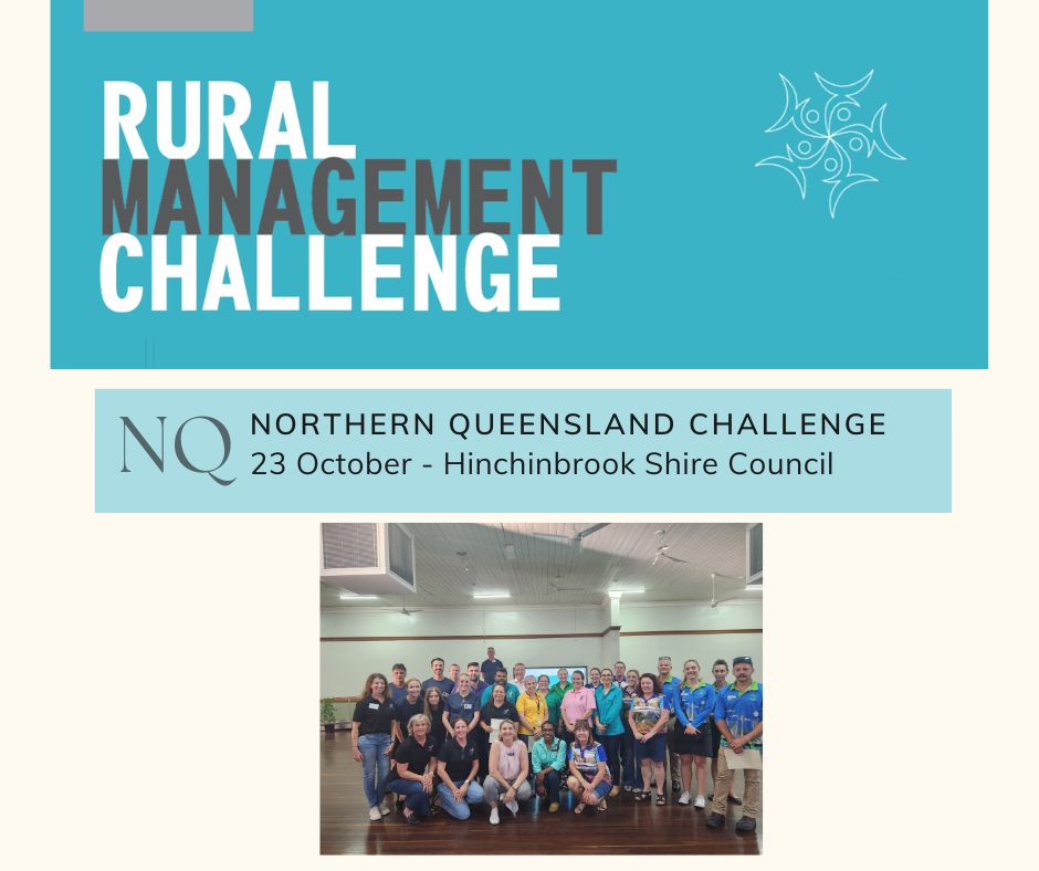 LGMA on LinkedIn: North Queensland councils - don't miss out on the ... LGMA on LinkedIn: North Queensland councils - don't miss out on the ...