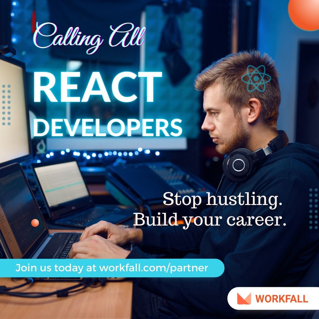 Ritik garg on LinkedIn: #react #workfall #coders #developers #reactjs Ritik garg on LinkedIn: #react #workfall #coders #developers #reactjs