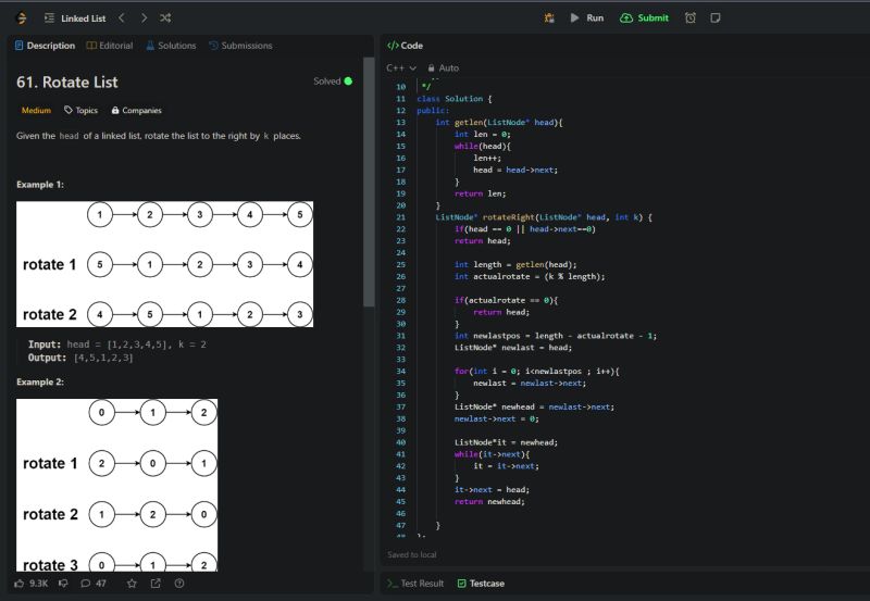 Priyanka Prasad on LinkedIn: #leetcode #codingjourney #datastructures ... Priyanka Prasad on LinkedIn: #leetcode #codingjourney #datastructures ...