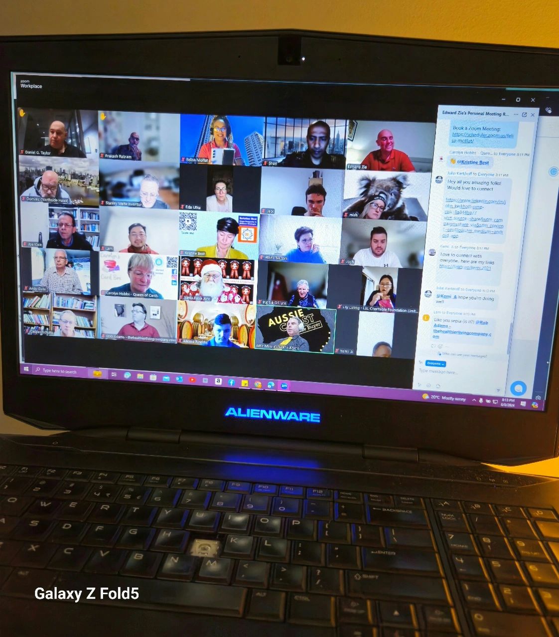 Felisa M. on LinkedIn: I'm attending 🌏🌎🌍 Business NETWORKING Zoom NOW ... Felisa M. on LinkedIn: I'm attending 🌏🌎🌍 Business NETWORKING Zoom NOW ...