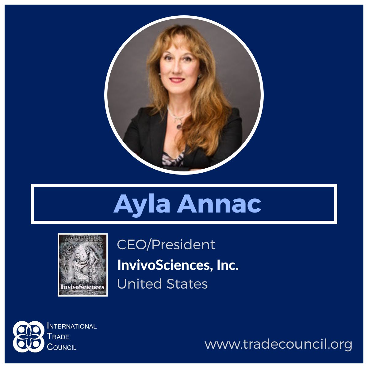 International Trade Council on LinkedIn: 🌍 ITC Featured Member of the ... International Trade Council on LinkedIn: 🌍 ITC Featured Member of the ...