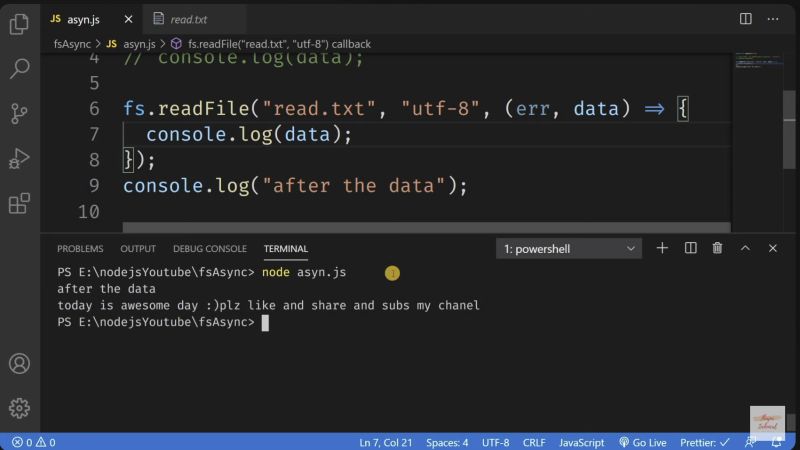 Ankit Subhamjyoti on LinkedIn: #nodejs #javascript #backenddevelopment ... Ankit Subhamjyoti on LinkedIn: #nodejs #javascript #backenddevelopment ...