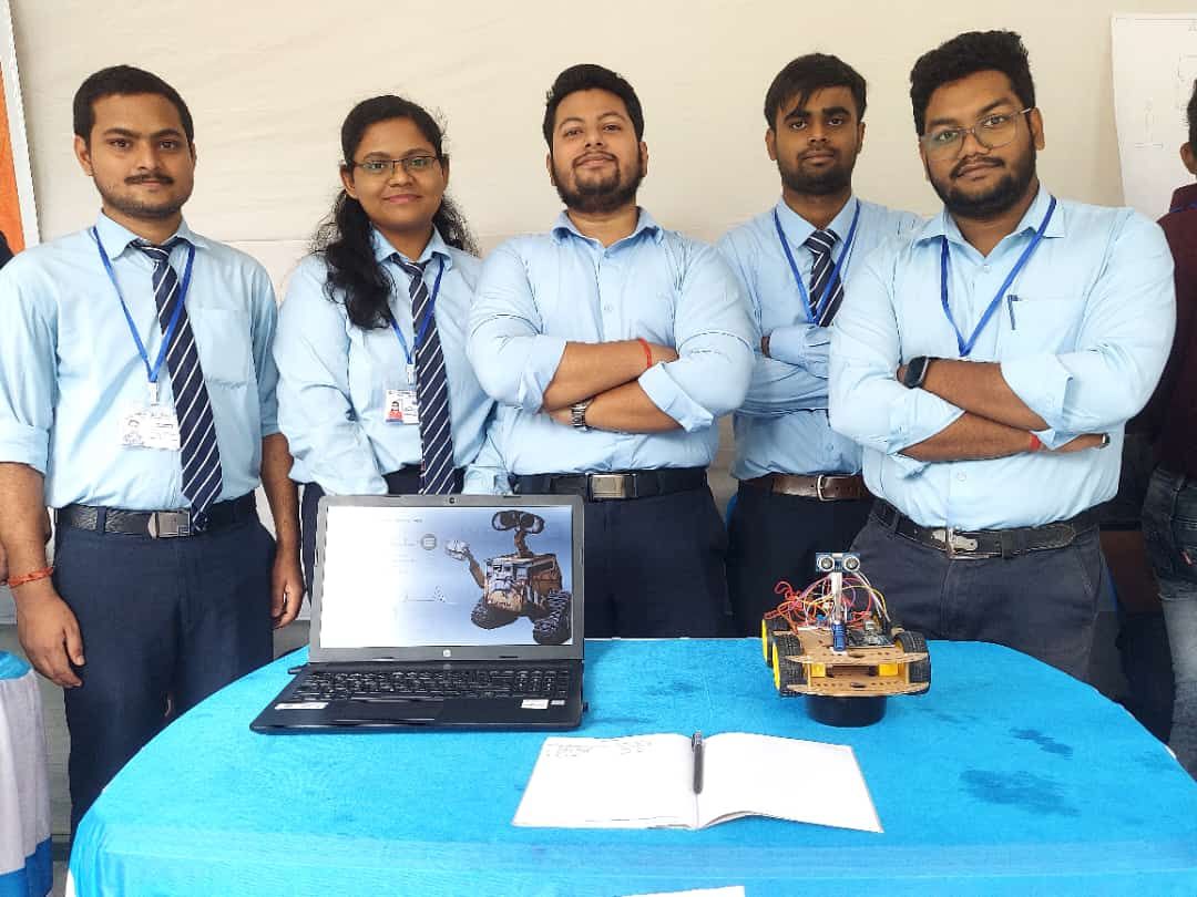 SAIKAT CHANDRA on LinkedIn: Presenting Obstacle Avoiding Robot Car By ... SAIKAT CHANDRA on LinkedIn: Presenting Obstacle Avoiding Robot Car By ...