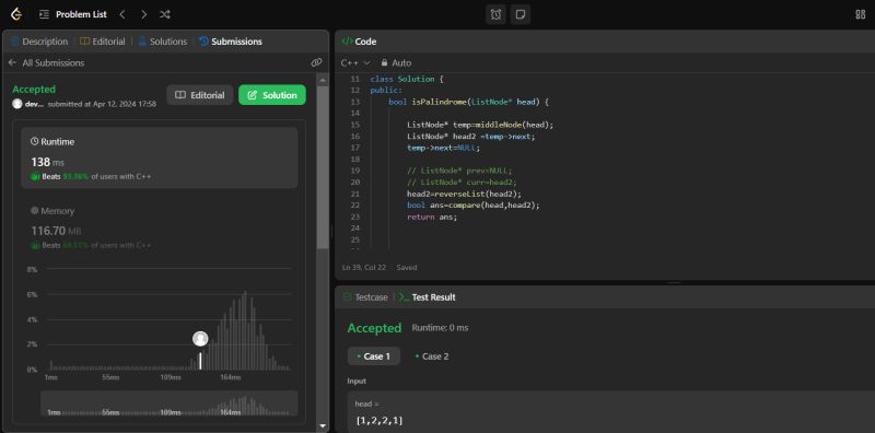 Devansh Arora on LinkedIn: #51daysofcode #leetcode #codingchallenge # ... Devansh Arora on LinkedIn: #51daysofcode #leetcode #codingchallenge # ...