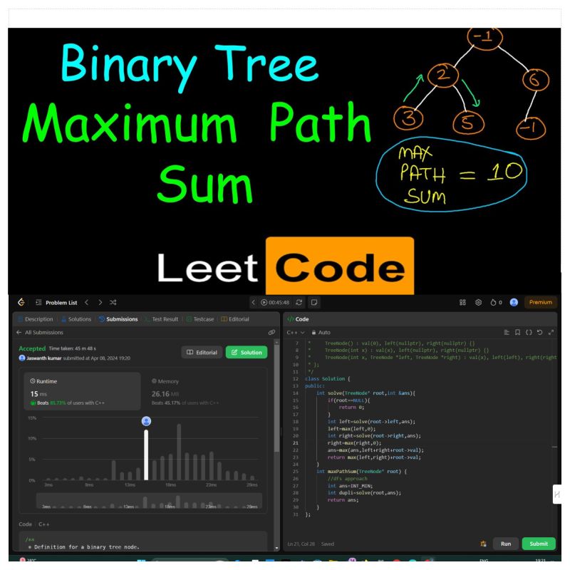 Jaswanth Kumar on LinkedIn: #100daysofcode Jaswanth Kumar on LinkedIn: #100daysofcode