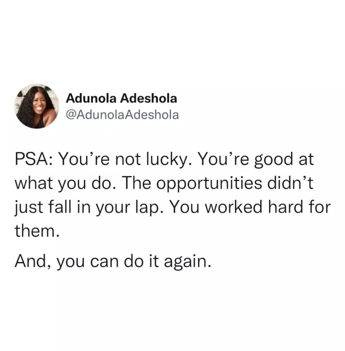 Michelle Monfort on LinkedIn: Everything you do puts you either where ... Michelle Monfort on LinkedIn: Everything you do puts you either where ...
