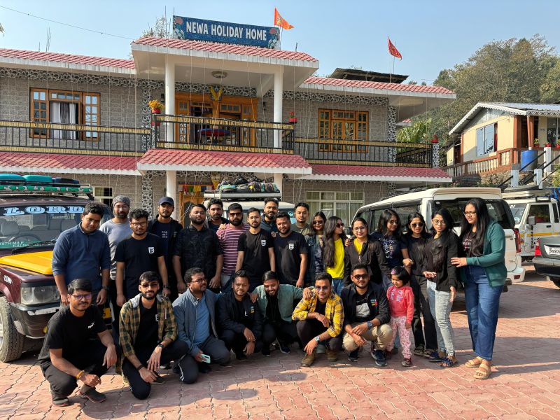 Rajdeep Barman on LinkedIn: #pedong #broadifi #weekendvibes Rajdeep Barman on LinkedIn: #pedong #broadifi #weekendvibes