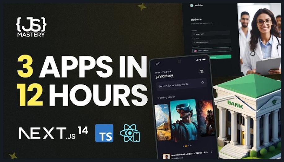 JavaScript Mastery on LinkedIn: #nextjs #typescript #shadcn # ... JavaScript Mastery on LinkedIn: #nextjs #typescript #shadcn # ...