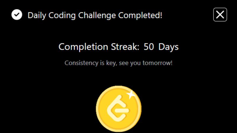 Mohd Sauban on LinkedIn: #leetcode #problemoftheday #codingjourney # ... Mohd Sauban on LinkedIn: #leetcode #problemoftheday #codingjourney # ...