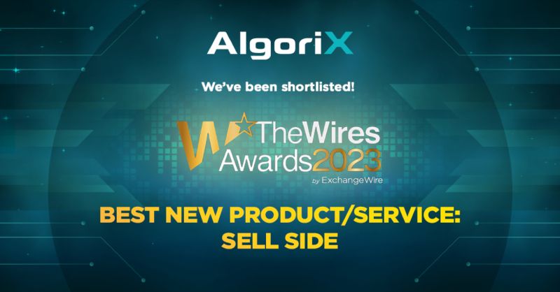 Frederic Liow on LinkedIn: #algorix #exchangewire Frederic Liow on LinkedIn: #algorix #exchangewire