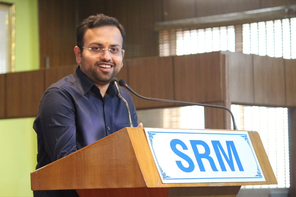 Kartik Mathur on LinkedIn: #hackathon #ai #srm #codingblocks Kartik Mathur on LinkedIn: #hackathon #ai #srm #codingblocks