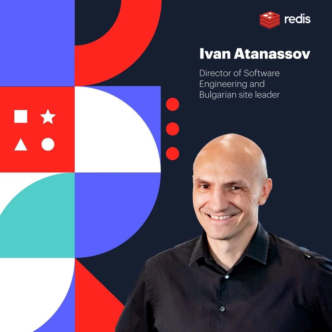DevStyleR on LinkedIn: The global company Redis chose Bulgaria over ... DevStyleR on LinkedIn: The global company Redis chose Bulgaria over ...