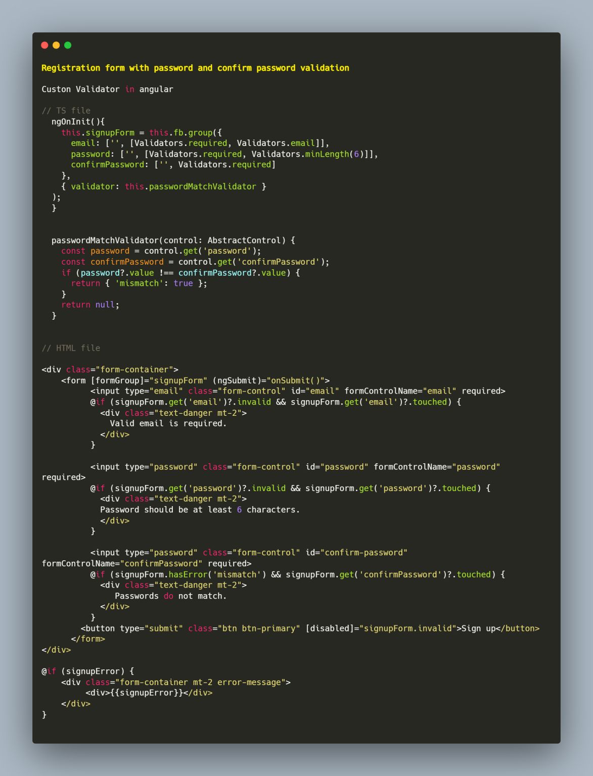 Bittu Kumar on LinkedIn: #angular17 #angular #reactjs #javascript # ... Bittu Kumar on LinkedIn: #angular17 #angular #reactjs #javascript # ...