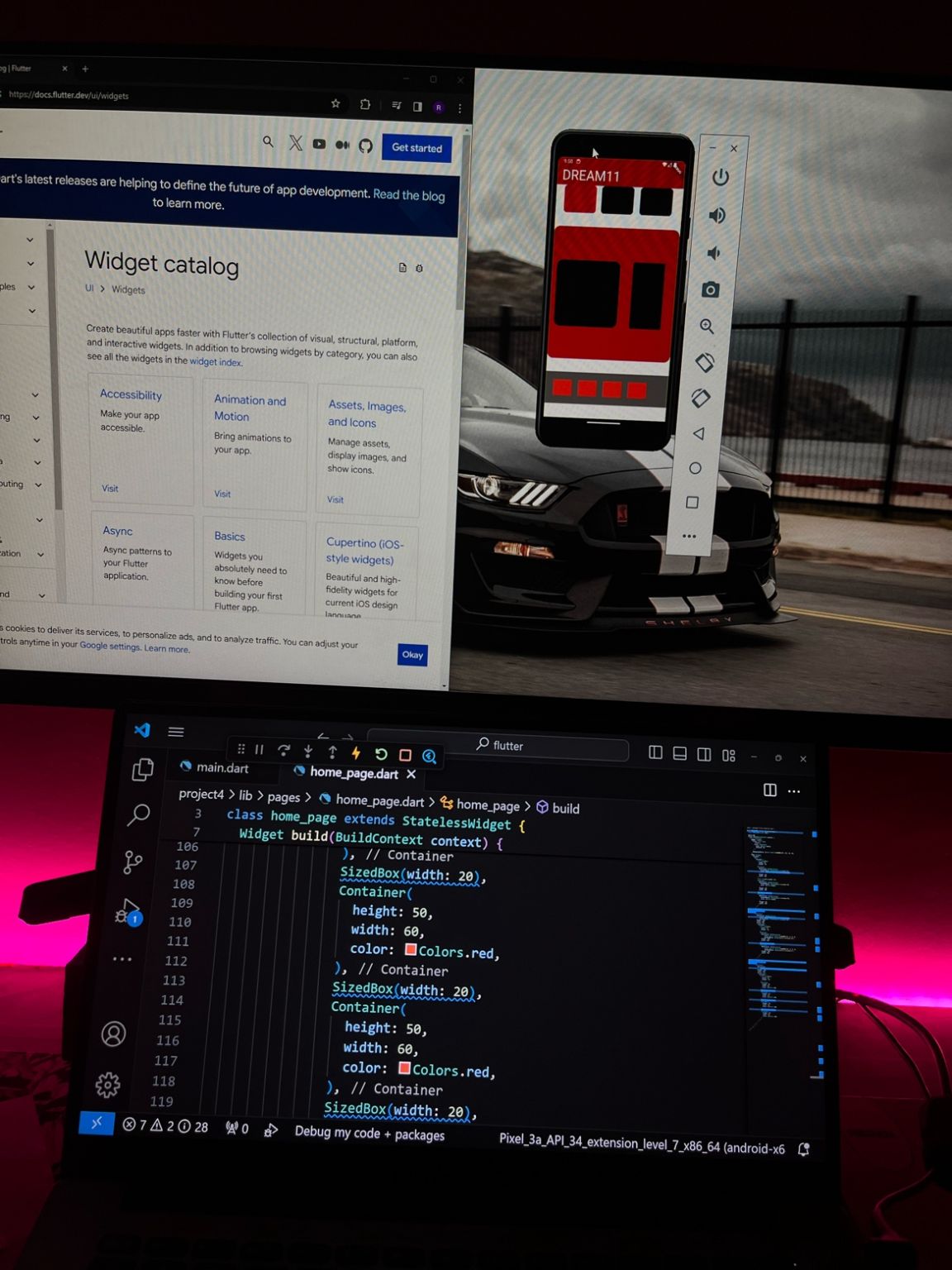 Rutik koli on LinkedIn: #100daysofcode #flutter #dart #dsa Rutik koli on LinkedIn: #100daysofcode #flutter #dart #dsa