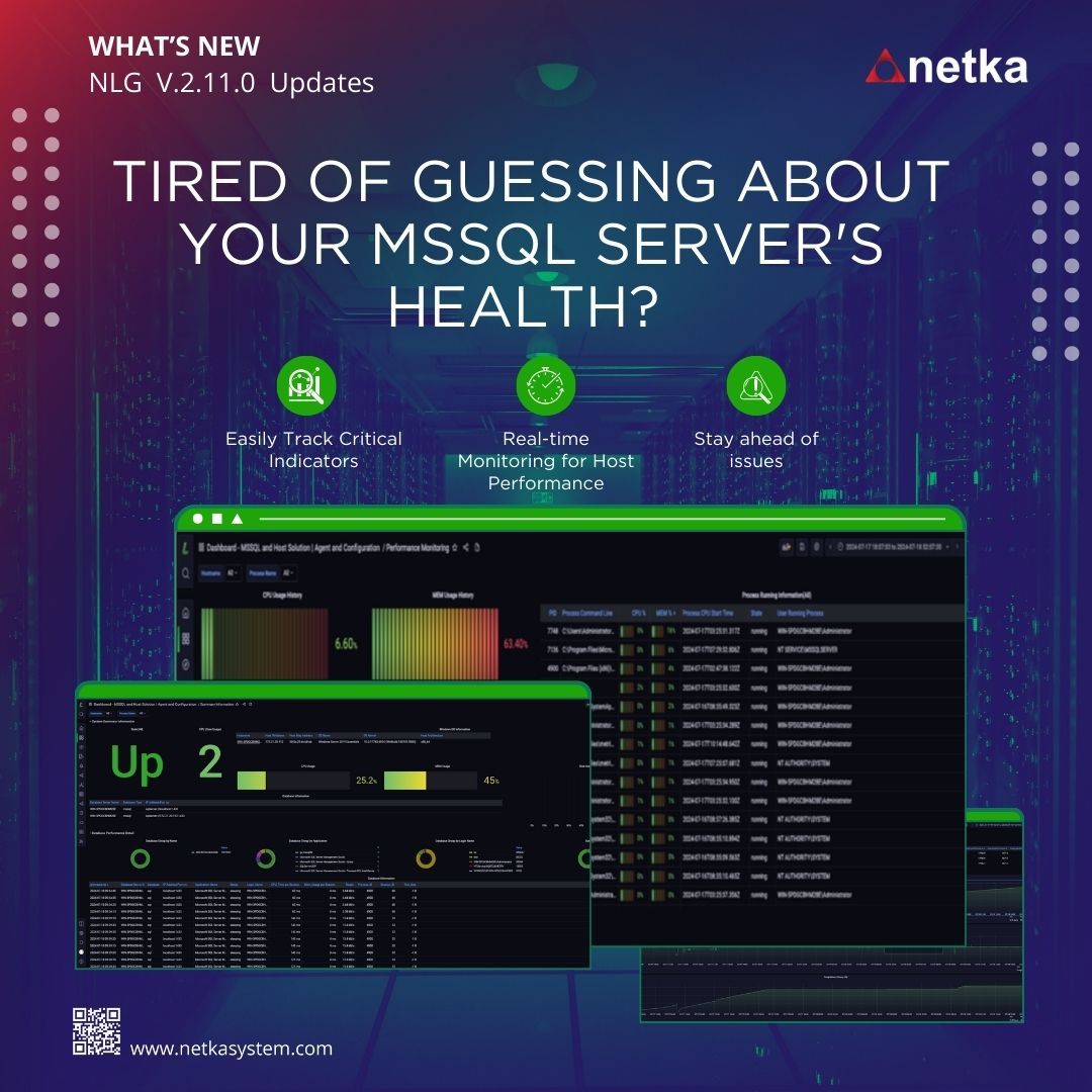 Netka System on LinkedIn: #mssql #database #performance #it #data # ... Netka System on LinkedIn: #mssql #database #performance #it #data # ...
