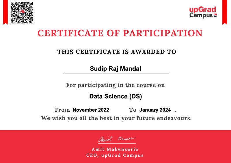 Sudip Raj Mandal on LinkedIn: #givemycertificate #community # ... Sudip Raj Mandal on LinkedIn: #givemycertificate #community # ...