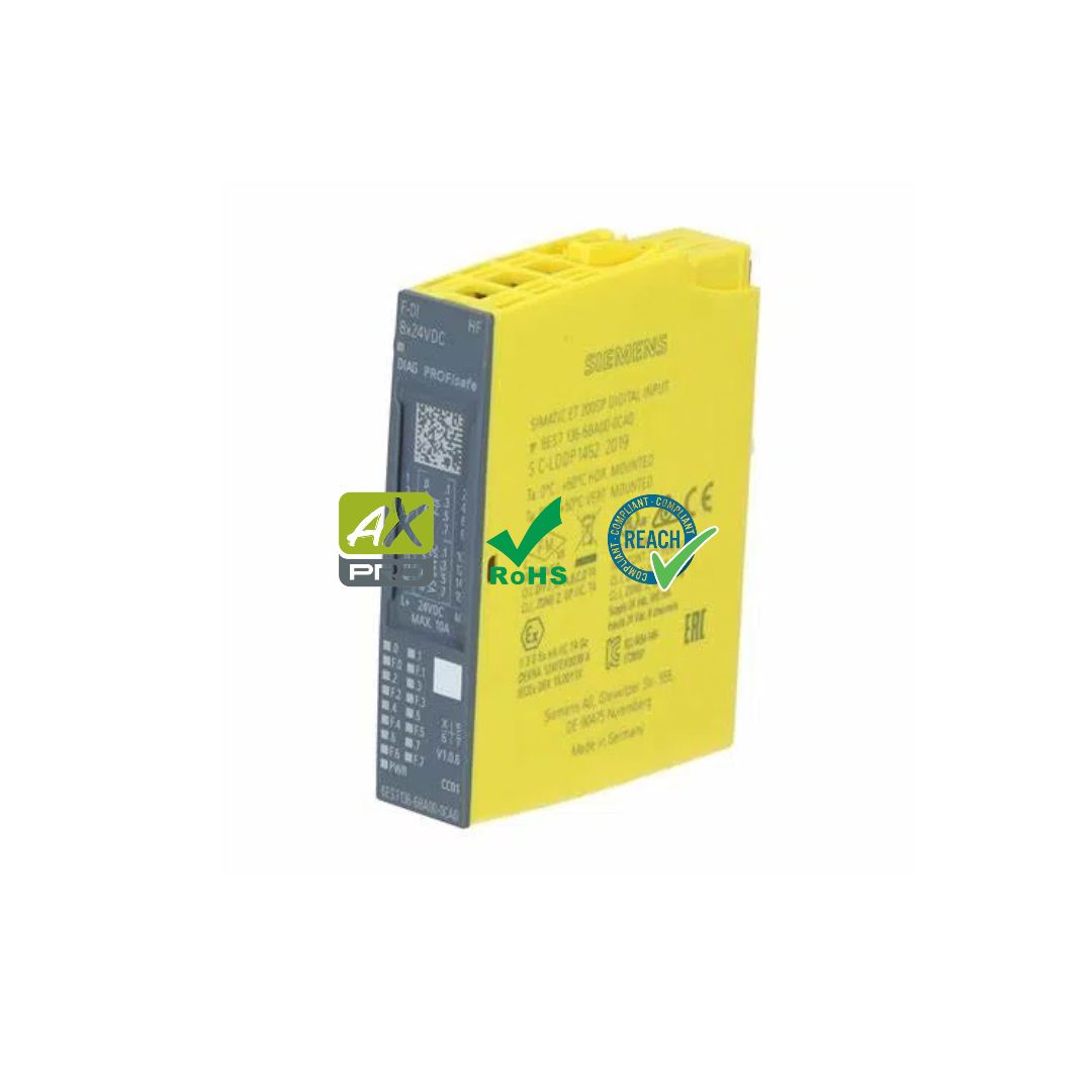 Judith Lee on LinkedIn: Siemens Input Module: 6ES7136-6BA00-0CA0 in ... Judith Lee on LinkedIn: Siemens Input Module: 6ES7136-6BA00-0CA0 in ...