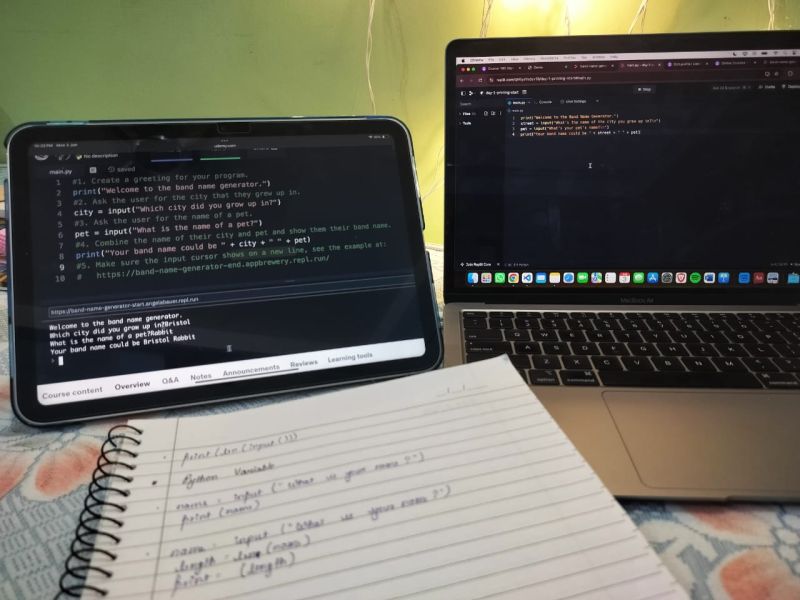 Day 2 of #100DaysOfCode in Python | Riya Yadav posted on the topic ... Day 2 of #100DaysOfCode in Python | Riya Yadav posted on the topic ...