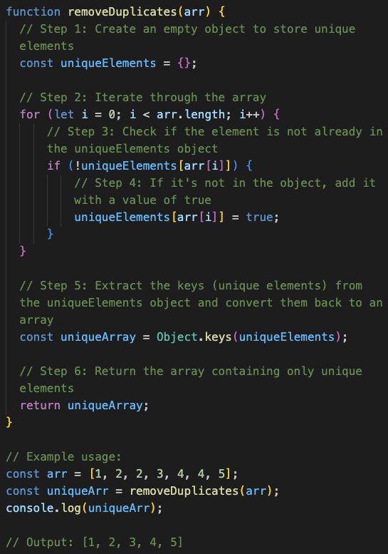 Kiran S M on LinkedIn: #frontenddevelopment #javascript #dsa #coding # ... Kiran S M on LinkedIn: #frontenddevelopment #javascript #dsa #coding # ...