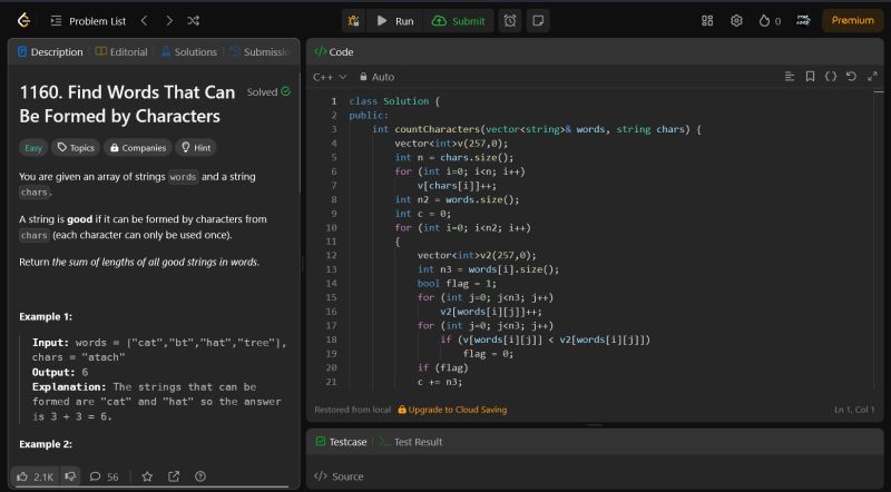Sidhant Sreshtha on LinkedIn: #100daycodingchallenge #leetcode # ... Sidhant Sreshtha on LinkedIn: #100daycodingchallenge #leetcode # ...