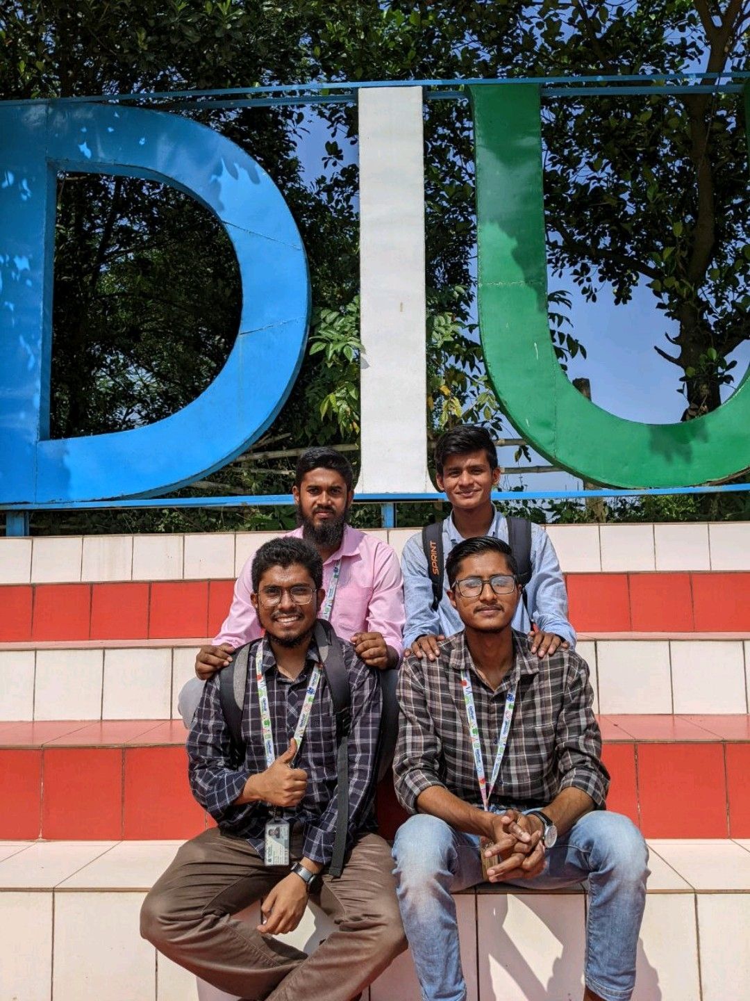 Mahmudul Hasan on LinkedIn: Four Mahmudul Hasan on LinkedIn: Four