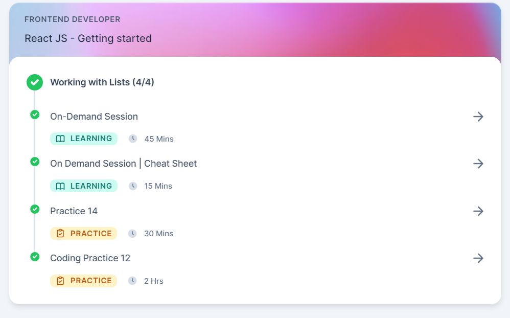 Devendranath Talari on LinkedIn: #day113 #nxtwave #reactjs #reacthooks Devendranath Talari on LinkedIn: #day113 #nxtwave #reactjs #reacthooks