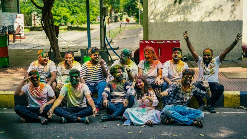 Aniket Verma on LinkedIn: Holi Celebration Indian Institute of ... Aniket Verma on LinkedIn: Holi Celebration Indian Institute of ...