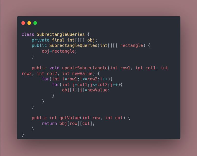 ANIRUTH A L on LinkedIn: #100daysofcode #codingchallenge #java # ... ANIRUTH A L on LinkedIn: #100daysofcode #codingchallenge #java # ...