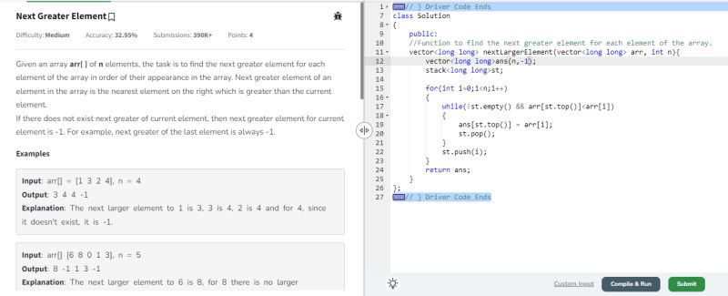 Keshav Vijay on LinkedIn: #100daysofcode #codingjourney #leetcode # ... Keshav Vijay on LinkedIn: #100daysofcode #codingjourney #leetcode # ...