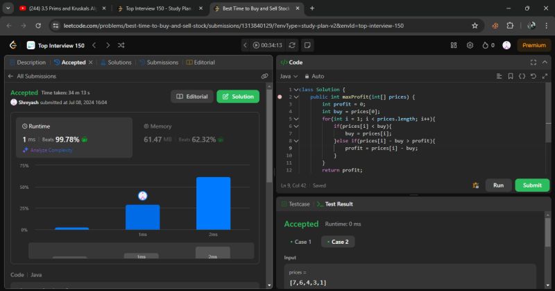Shreyash Mulate on LinkedIn: #100daysofcode #leetcode #100daysofcode # ... Shreyash Mulate on LinkedIn: #100daysofcode #leetcode #100daysofcode # ...