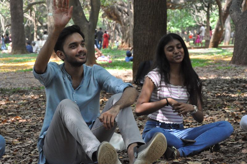 Pranav T.V on LinkedIn: Ever wondered what goes on in a university club ... Pranav T.V on LinkedIn: Ever wondered what goes on in a university club ...