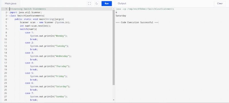 Azeemuddin Sunkesula on LinkedIn: #java #javaprogramming # ... Azeemuddin Sunkesula on LinkedIn: #java #javaprogramming # ...